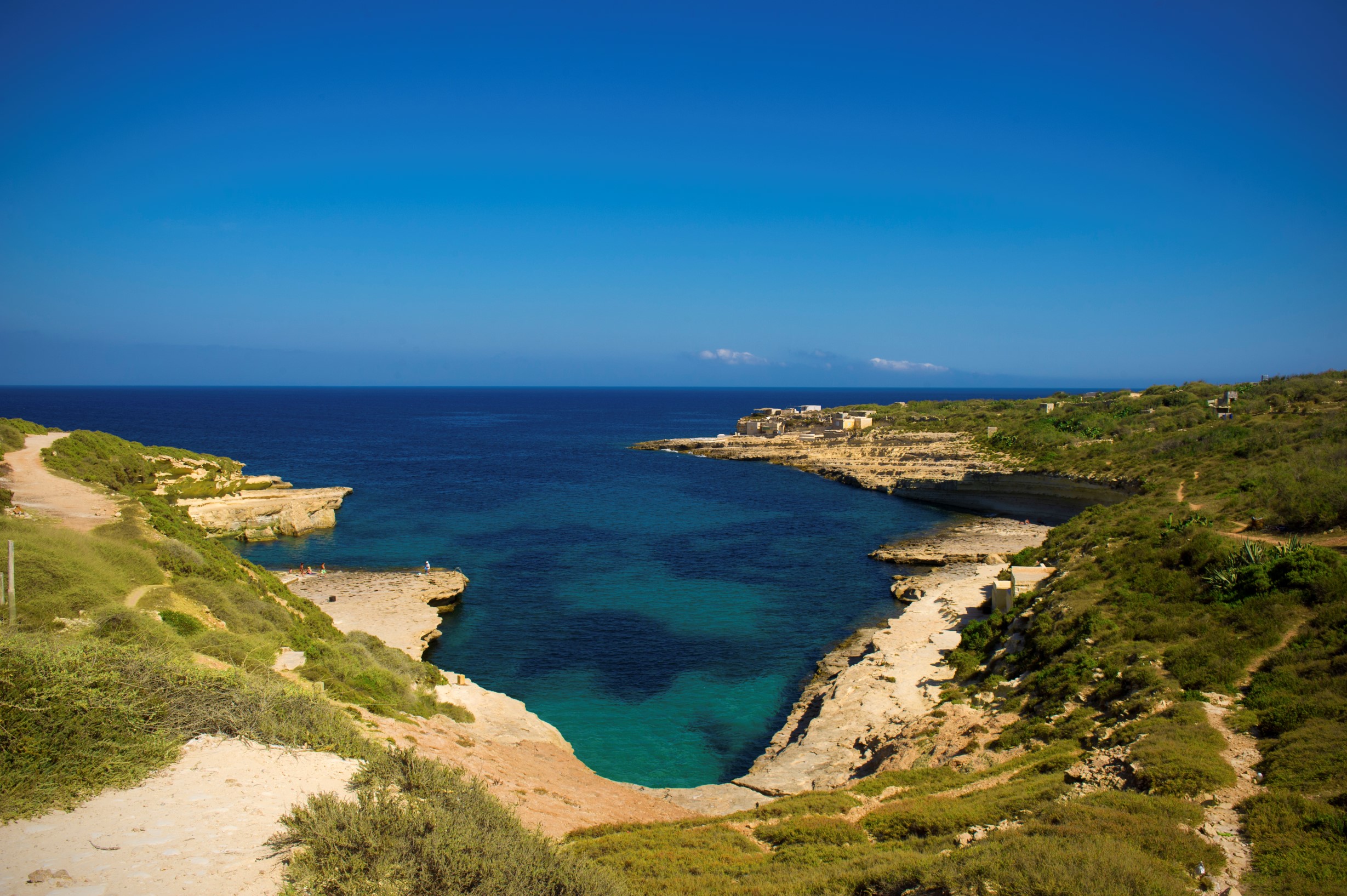 Kalanka Bay - Public Domain status - Friends Of the Earth Malta