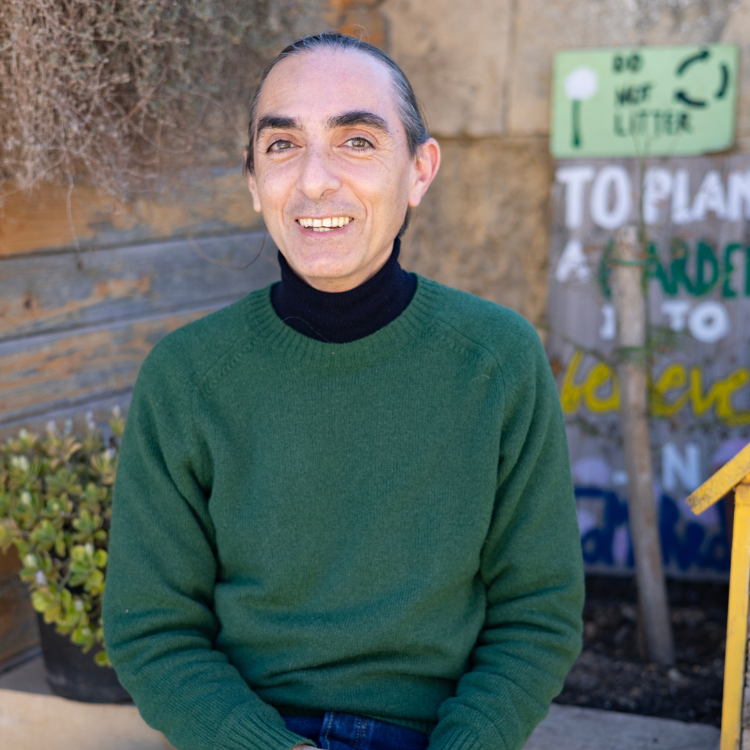 Martin Galea De Giovanni - Friends Of the Earth Malta