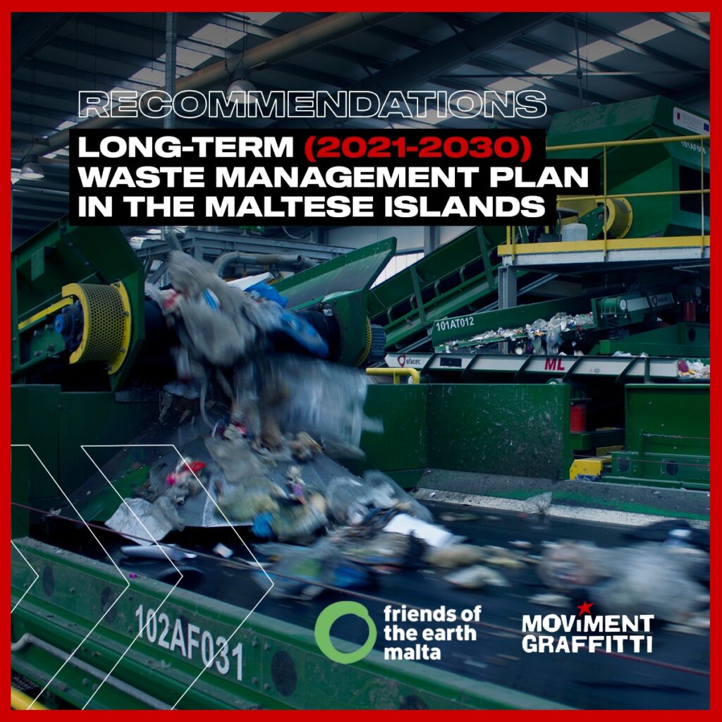 NGOs put forward recommendations on Waste Management Plan - Friends Of ...