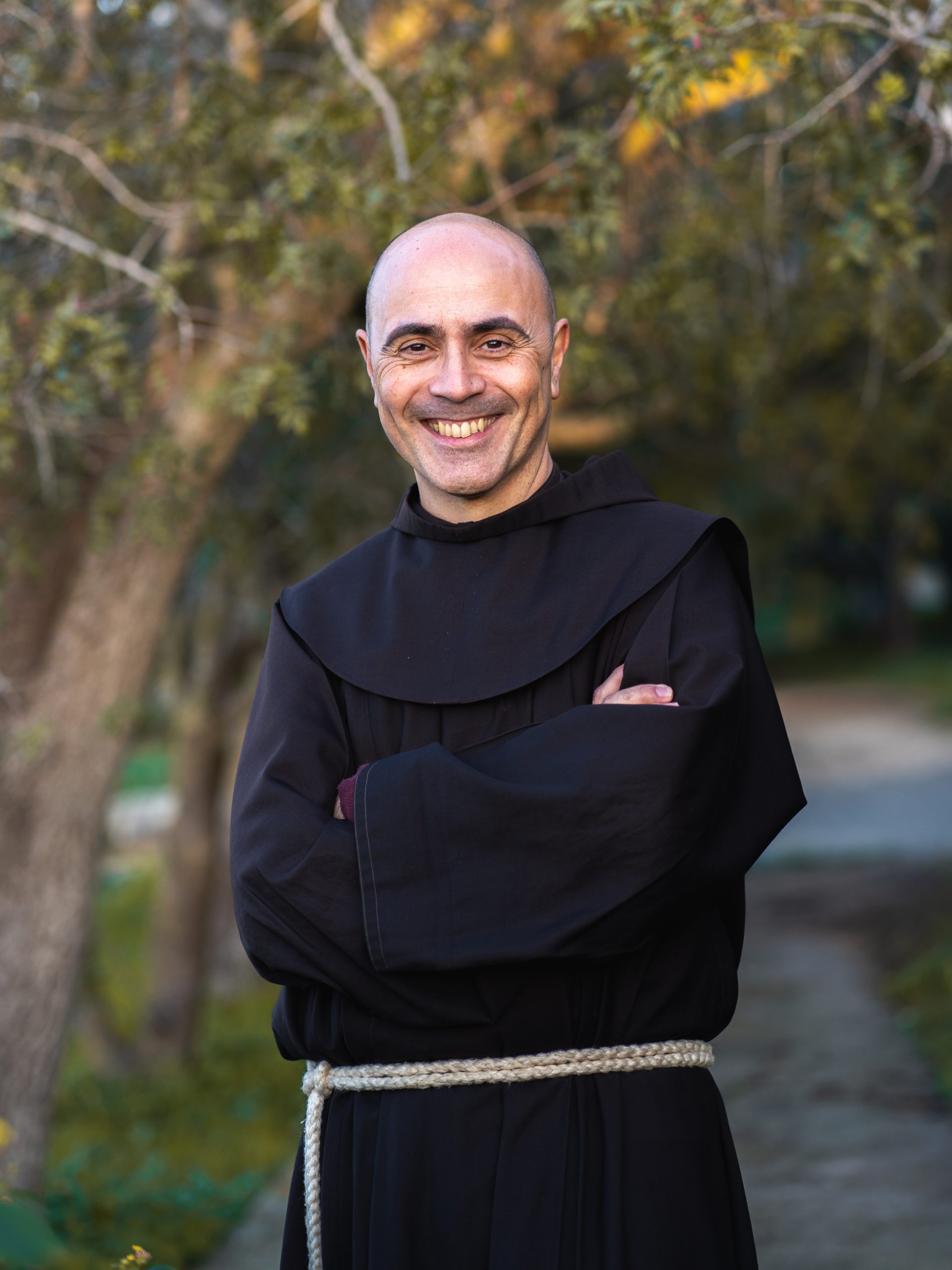 Interview with Fr Mark Ciantar, OFM, Inteko - Friends Of the Earth Malta