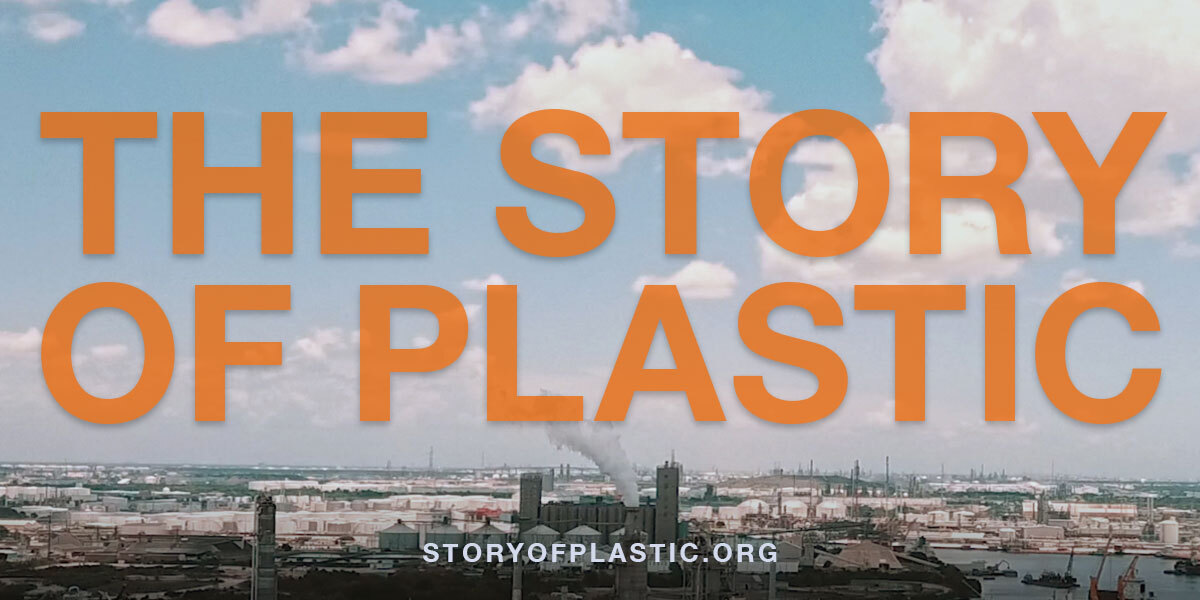 THE STORY OF PLASTIC Documentary screening + panel discussion - Friends ...