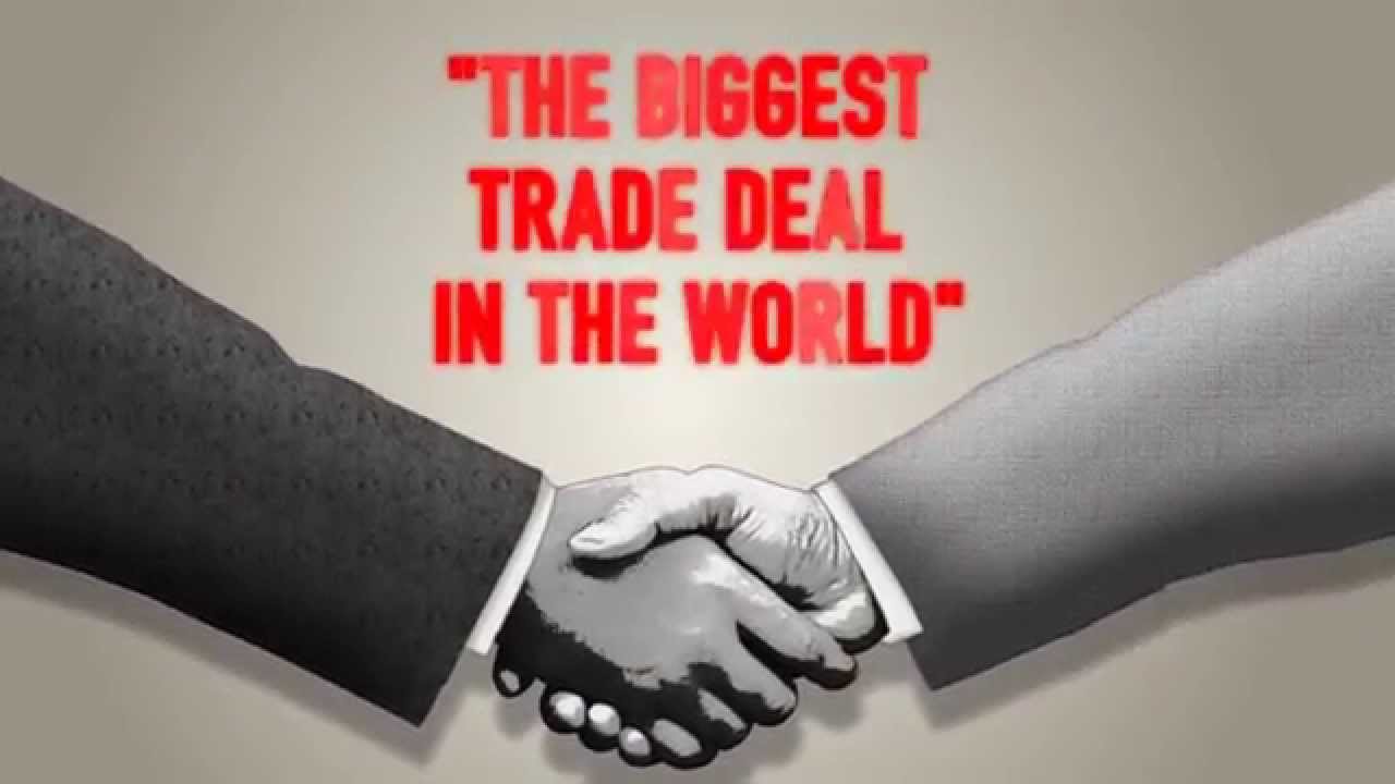 The biggest trade deal in the world - Friends Of the Earth Malta